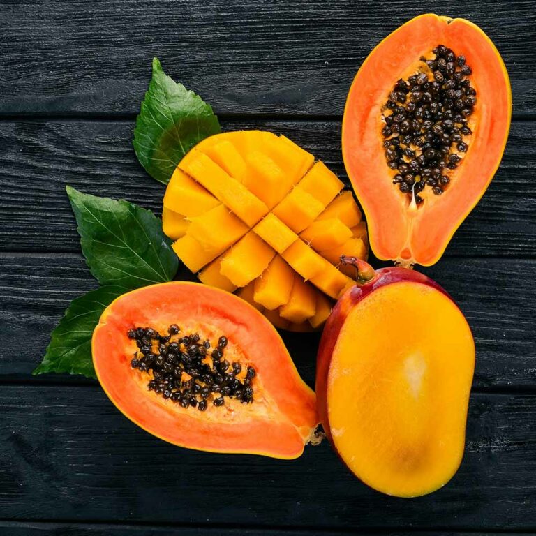 Mango-Papaya - Candlewic: Candle Making Supplies Since 1972