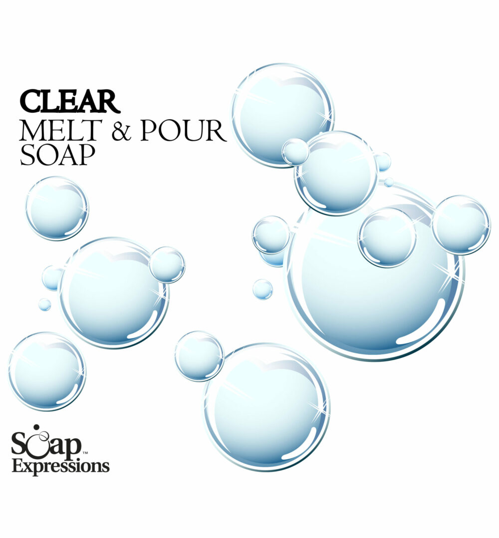Clear Soap Base - Candlewic: Candle Making Supplies Since 1972