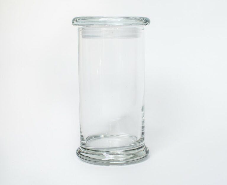 21 oz. Libbey Status Jar with Flat Lid - Candlewic: Candle Making ...