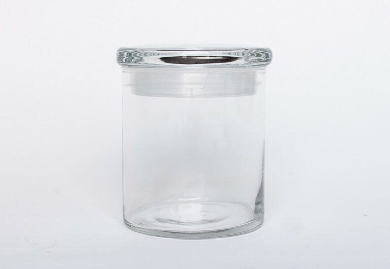 22 oz. Libbey Cylinder Jar w/ Flat Lid - Candlewic: Candle Making ...