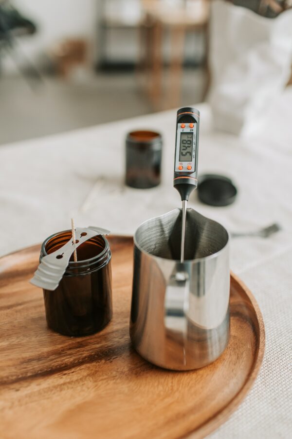 Essential Tools for Candle Making: A Kaleidoscopic Journey into the ...