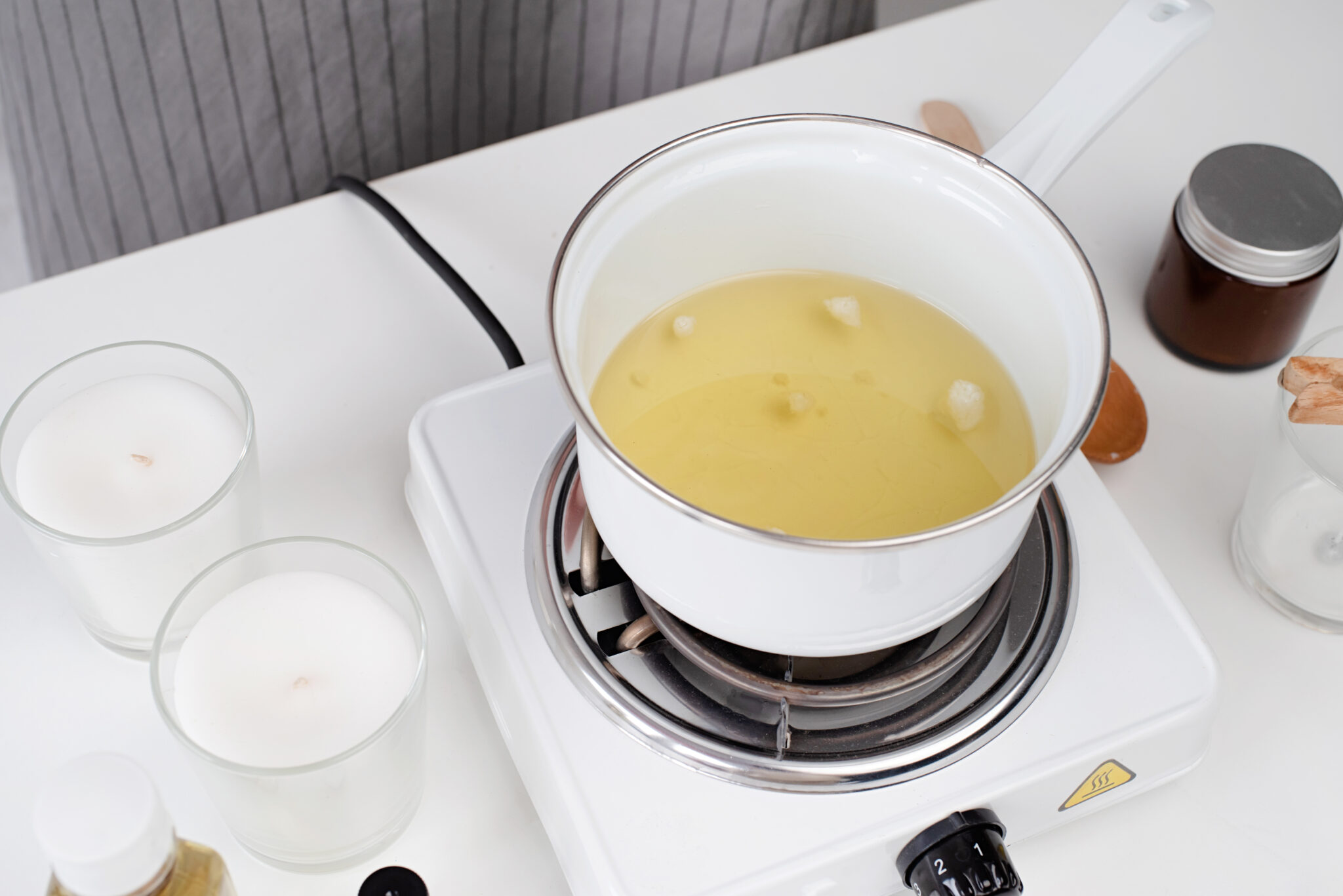 Professional Candle Waxes for Your Business