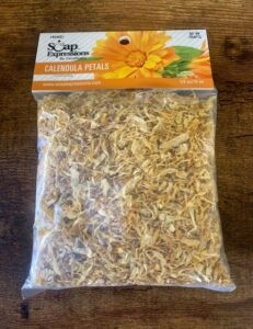 .5oz Calendula Petals - Candlewic: Candle Making Supplies Since 1972