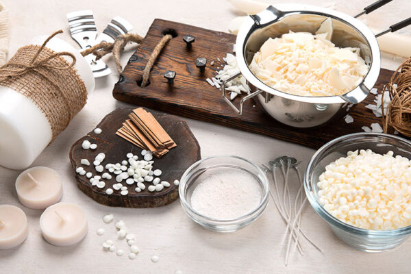 Candle Wax Types Explained: Find the Right Wax for Your Candle Projects